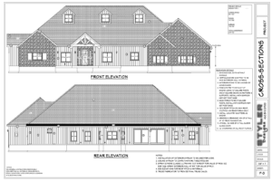 Fast House Plans Az – Custom House Plans, Remodel Plans, Commercial ...